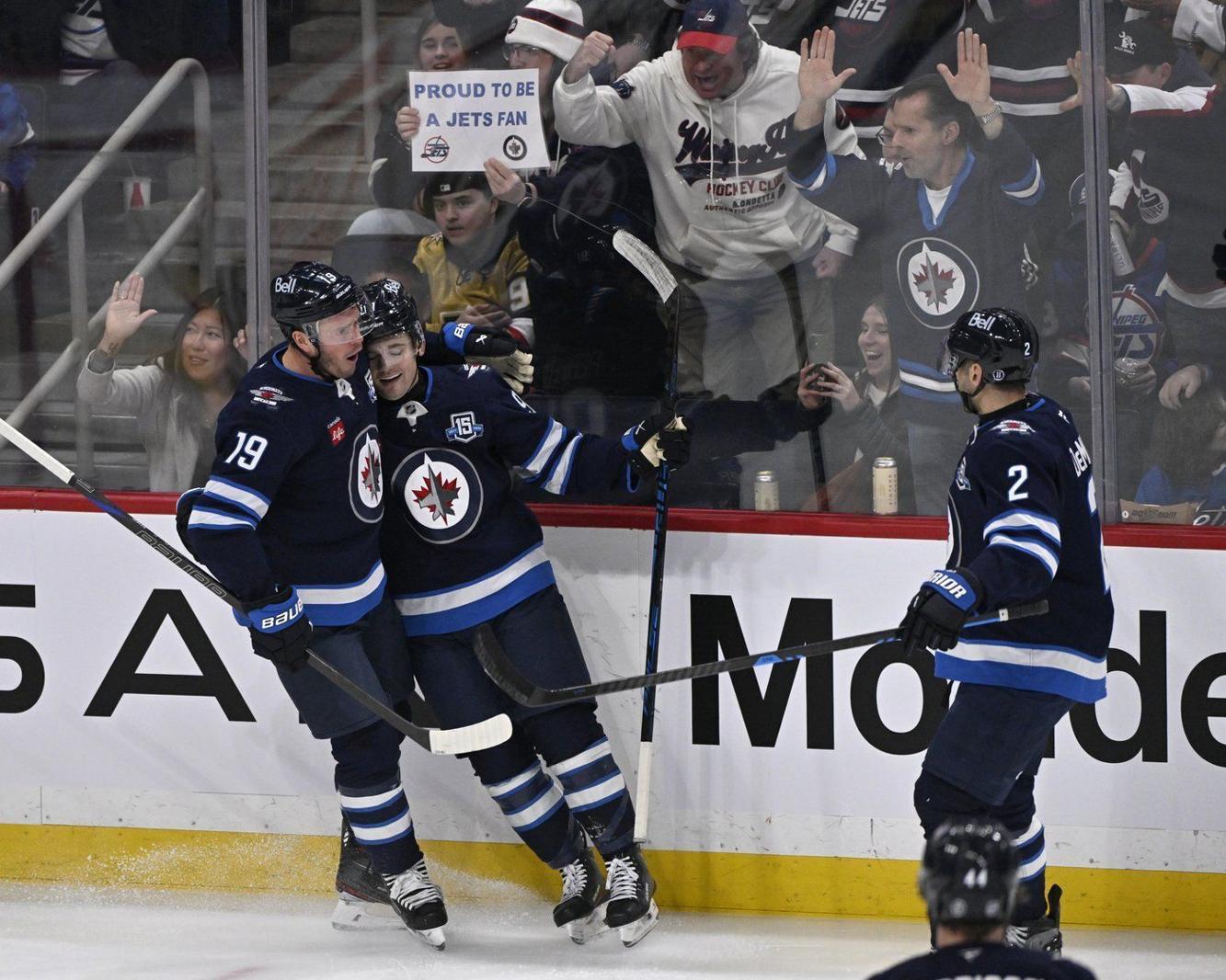 Winnipeg Jets postpone ski goggle giveaway out of respect | Sports ...