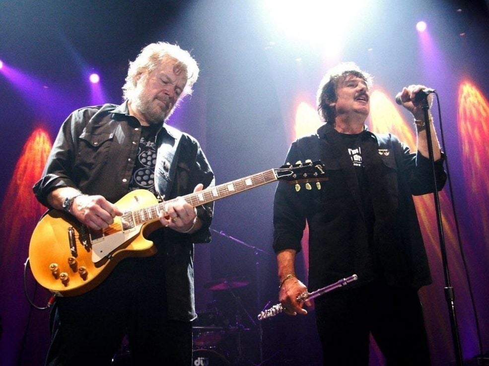 GUESS WHO should be in the Rock & Roll Hall of Fame: petition ...