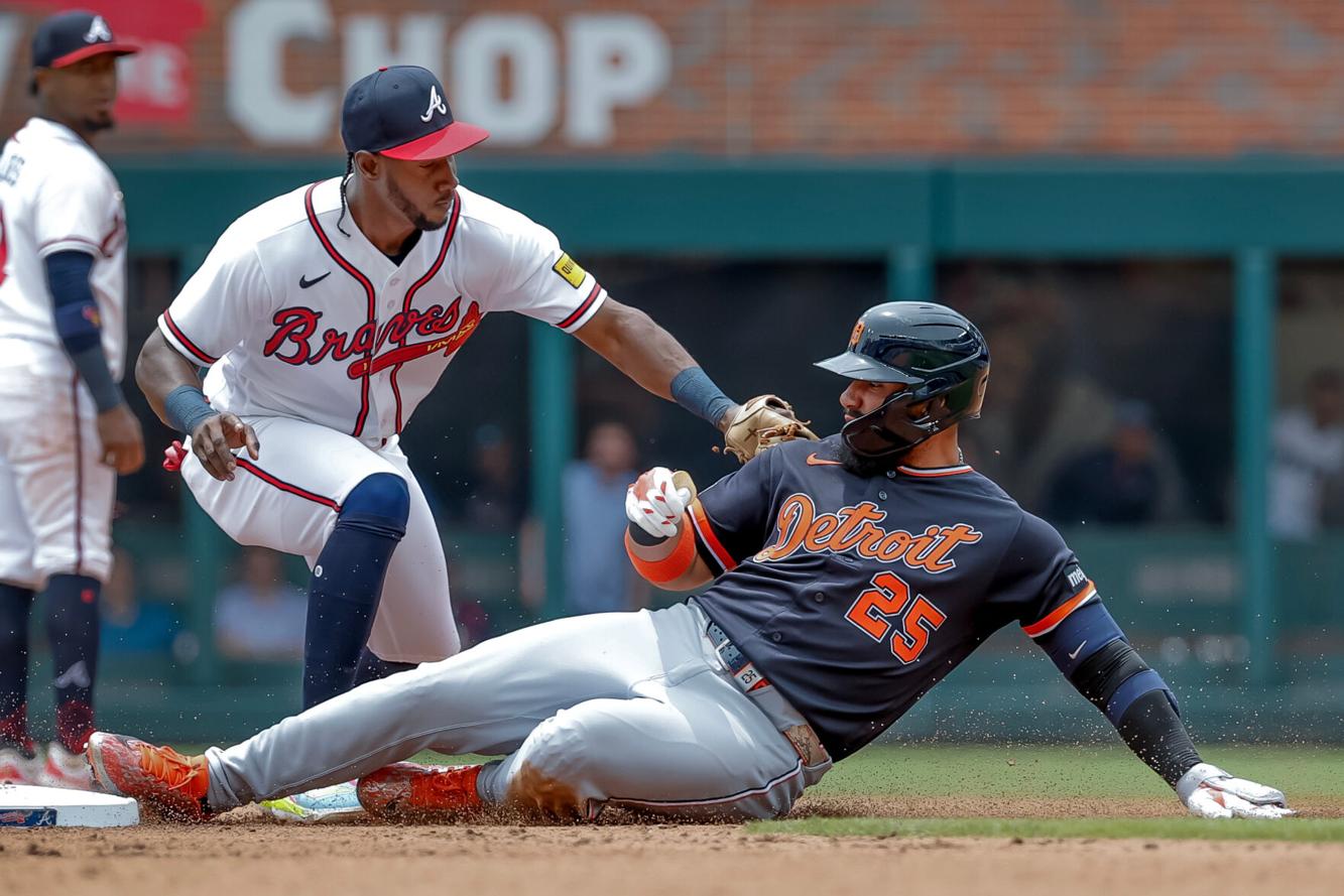 Second baseman Gleyber Torres put on 10-day injured list by Tigers ...