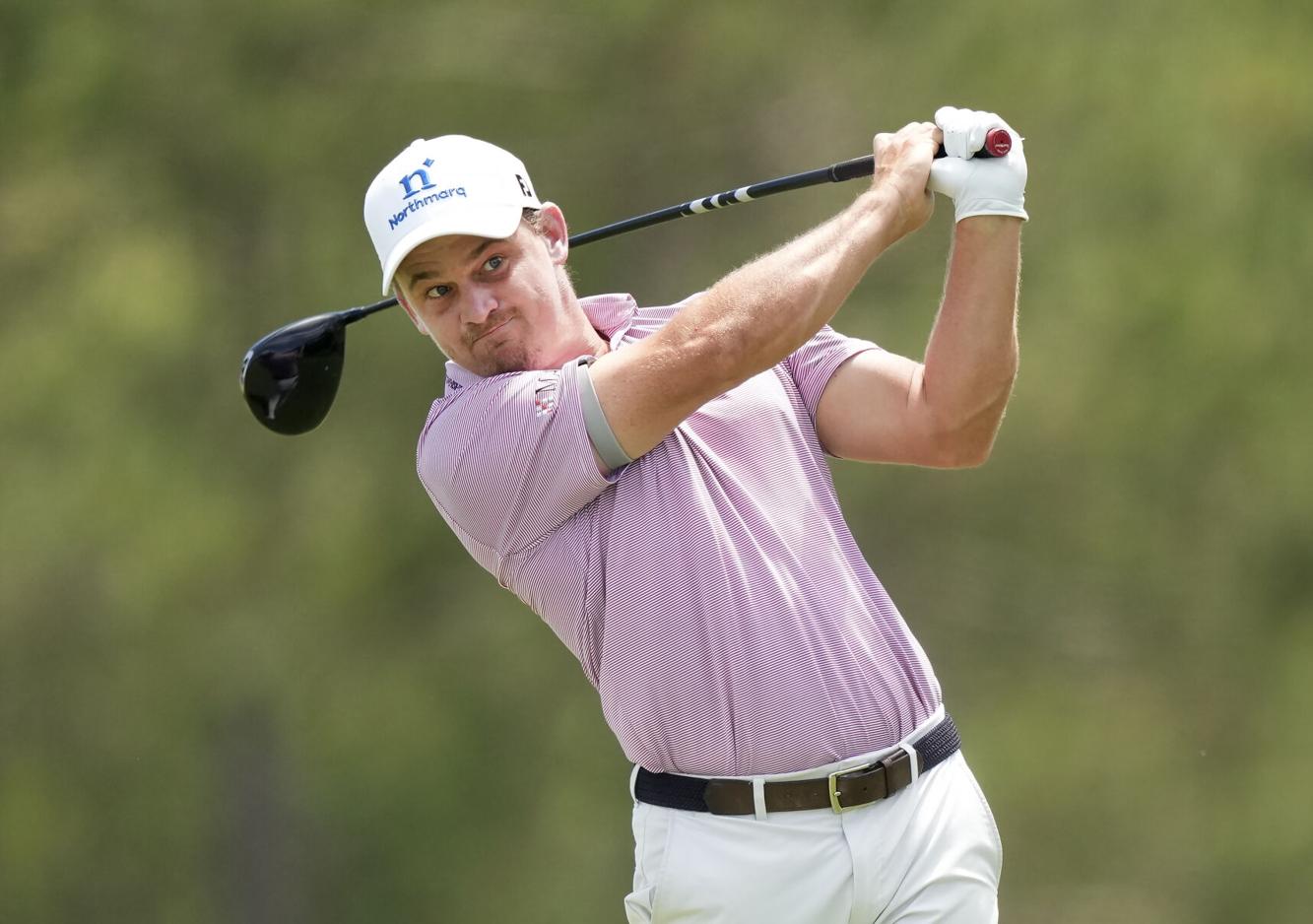 Suber takes third-round lead at RBC Canadian Open; Yellamaraju low ...