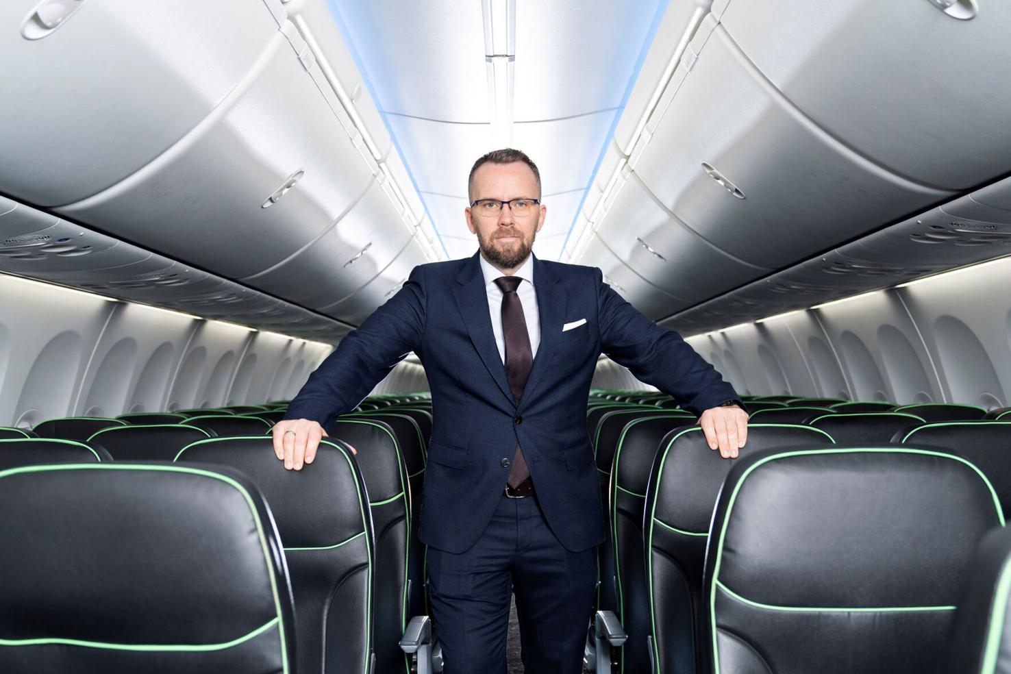 CEO touts Winnipeg as key to Flair Airlines' growth | Winnipeg ...