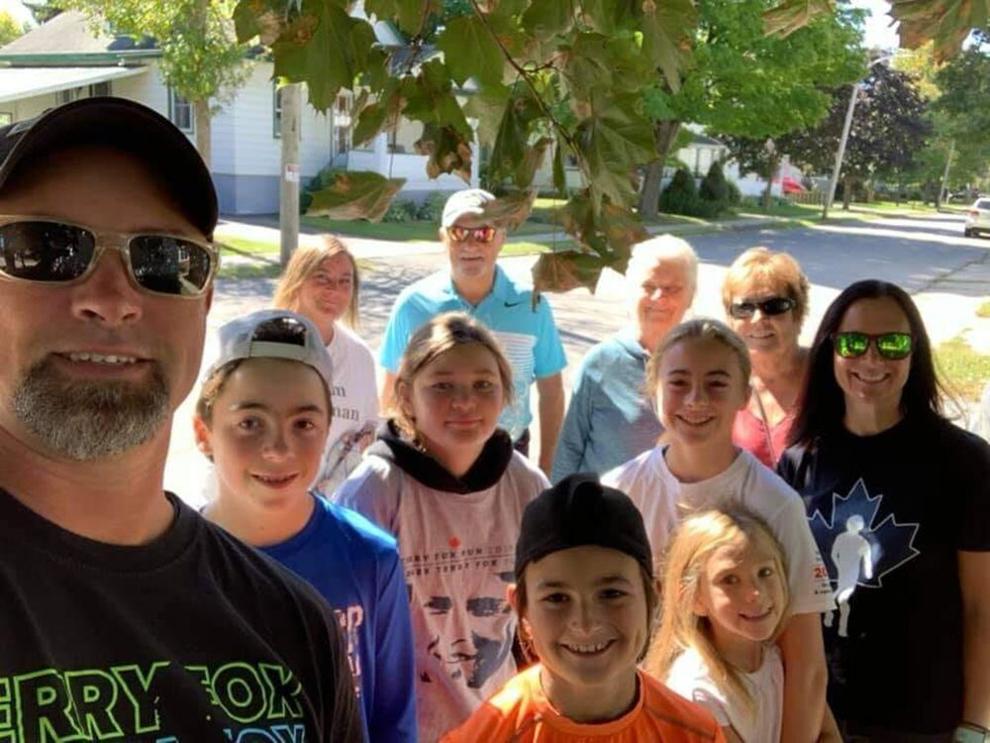 Terry Fox virtual runs still kicking cancer’s butt | Kenora ...