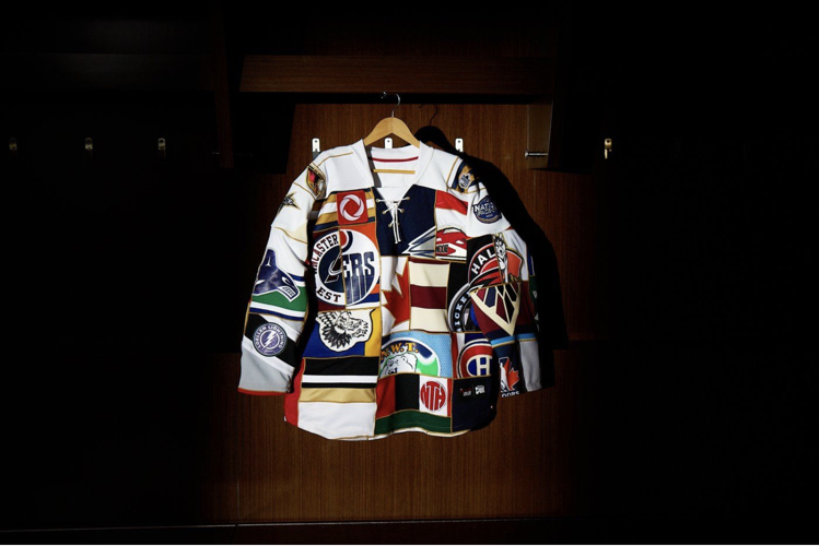 Great Canadian Jersey brings all provinces together | Sports ...