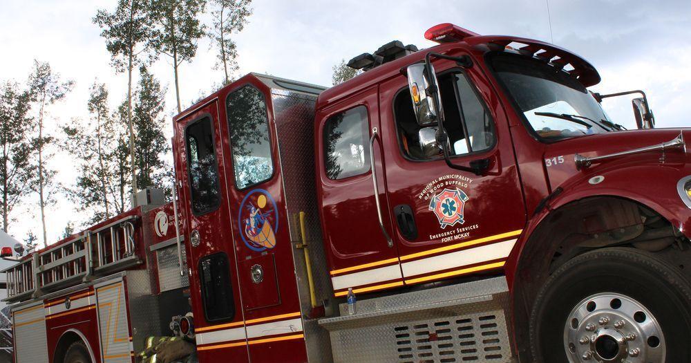 Construction begins on new fire hall in Fort McKay | Kenora ...