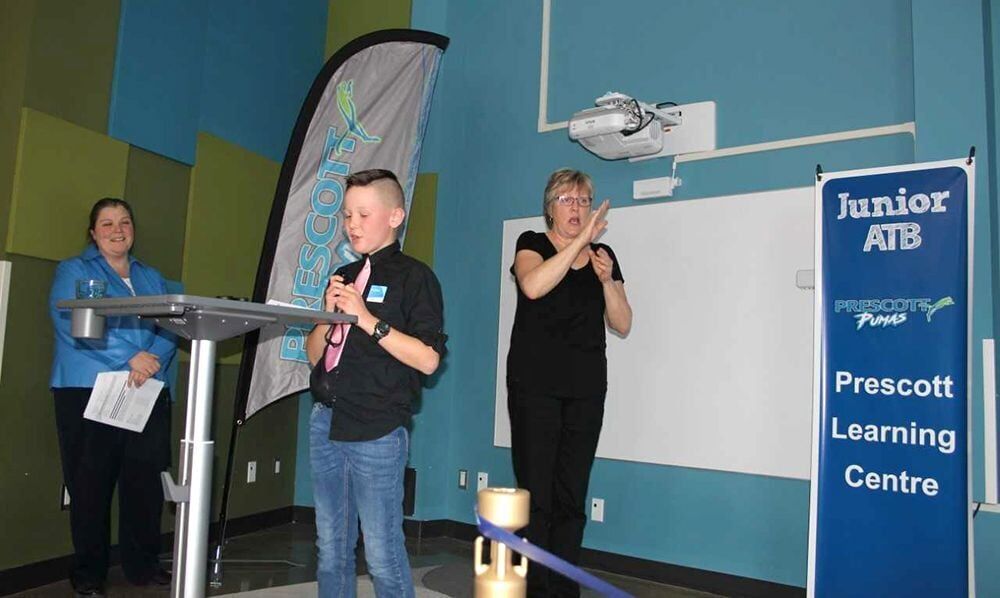 New bank for youth now open in Spruce Grove | Kenora | winnipegsun.com