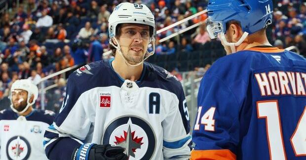 ‘Confidence’ grows, Jets edge Isles 5-4 for 3rd straight win | Sports ...