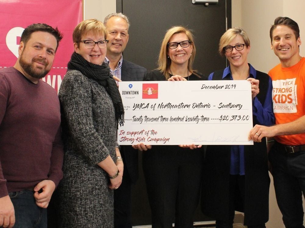 Ribfest supports YMCA in Sudbury | Kenora | winnipegsun.com