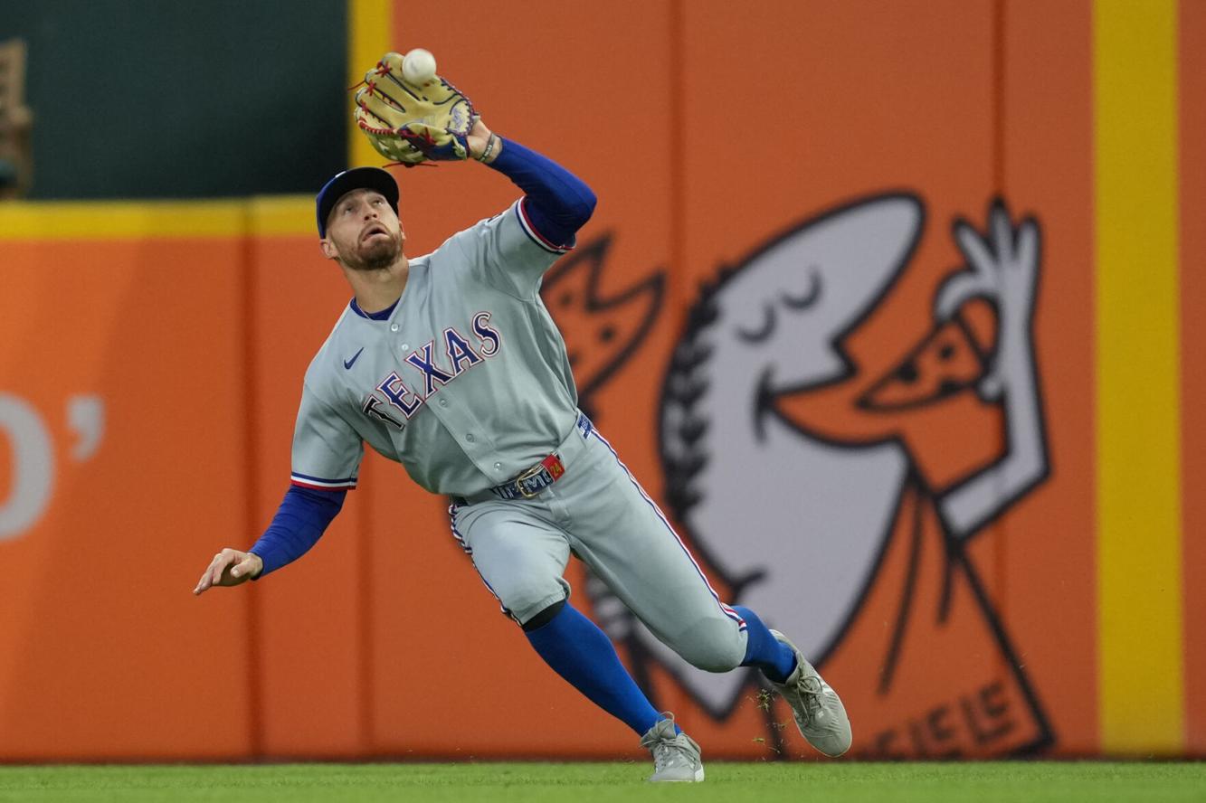 Brandon Nimmo waived his no-trade clause in part due to conversation ...