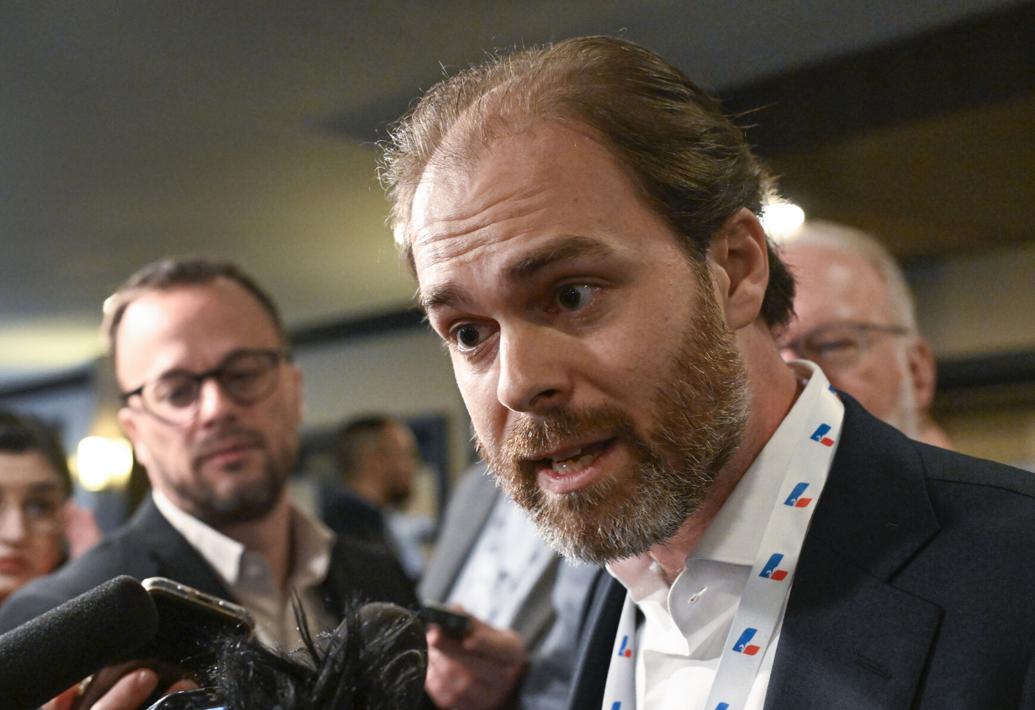 Son of ex-premier Jean Charest to run for Quebec Liberals in Montreal's ...