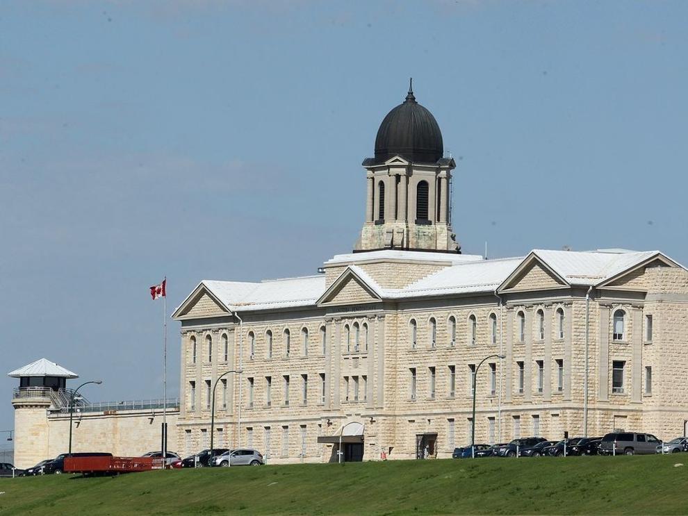 Stony Mountain inmate escapes but not on lam for long | Winnipeg-crime ...