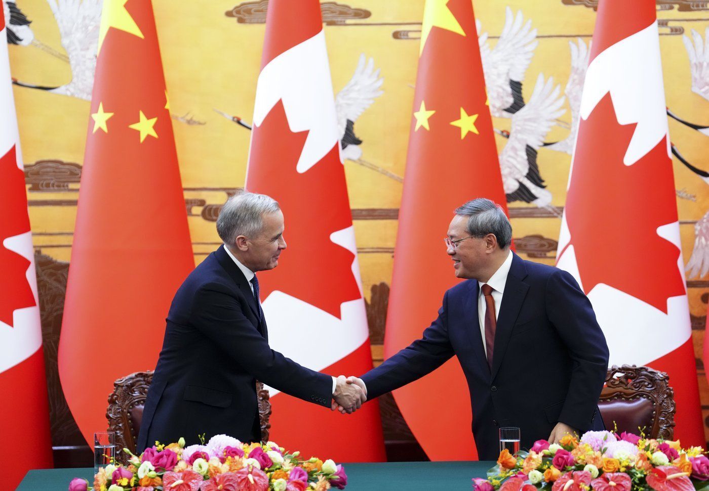 Advancing Canada-China relations: A new era begins | National News ...