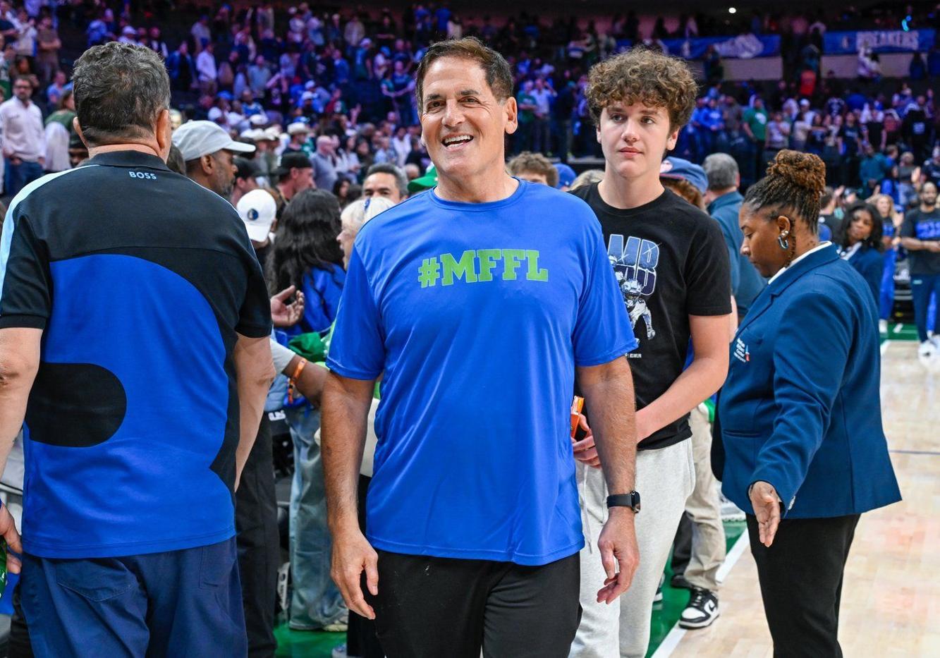 Mark Cuban joins Brampton Honey Badgers as new part owner | Sports ...