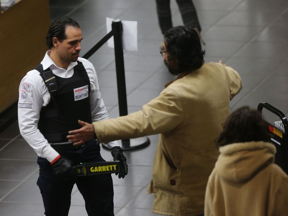 Winnipeg to examine security measures at Millennium Library | Winnipeg ...