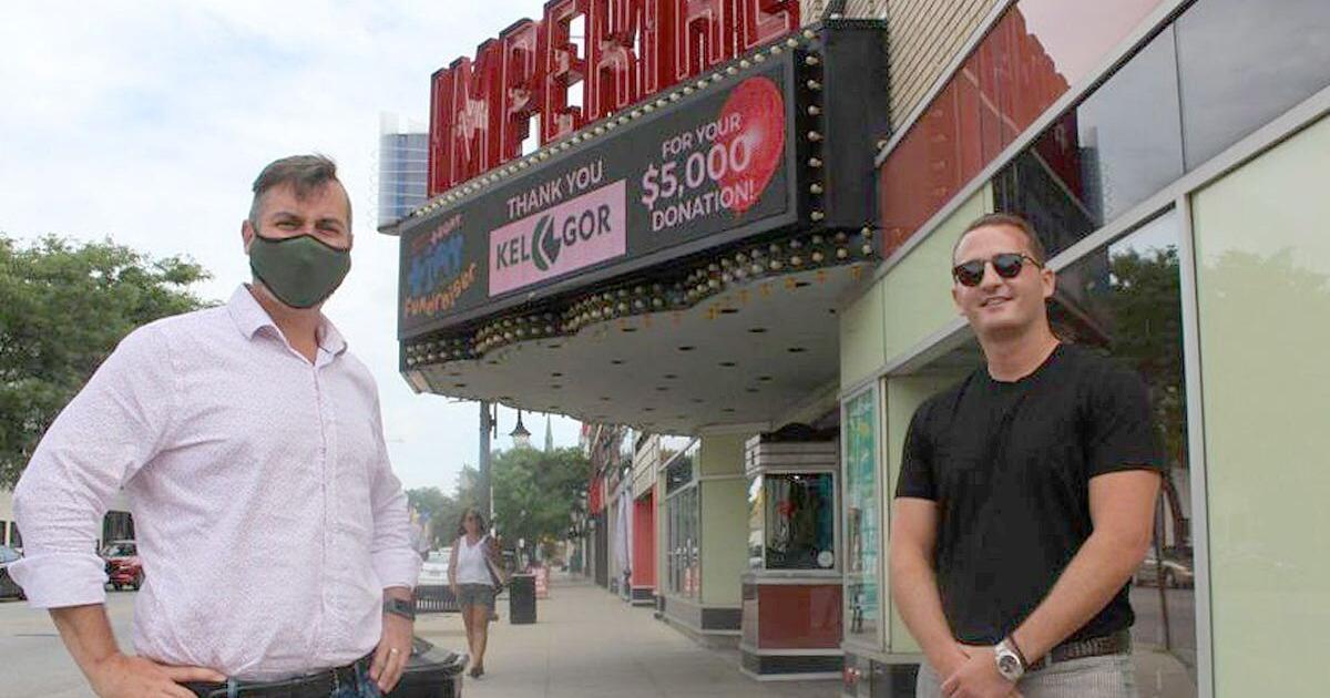 Sarnia company supports downtown theatre fundraiser | Kenora ...