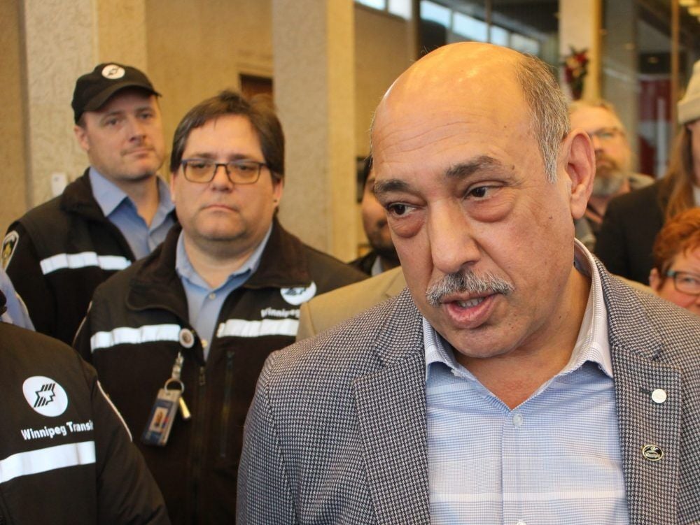 Transit union balks at city’s contract offer | Winnipeg | winnipegsun.com