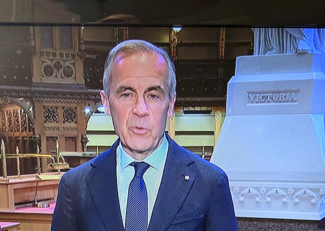 DOBBIE: He “punches down”! Is the bloom off the Carney rose? | Opinion ...
