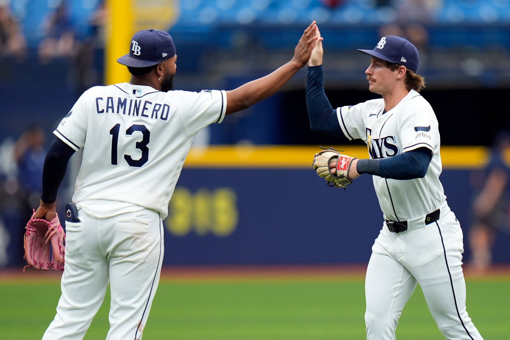 McClanahan's 3rd scoreless outing in row leads Rays over Blue Jays 3-0 ...