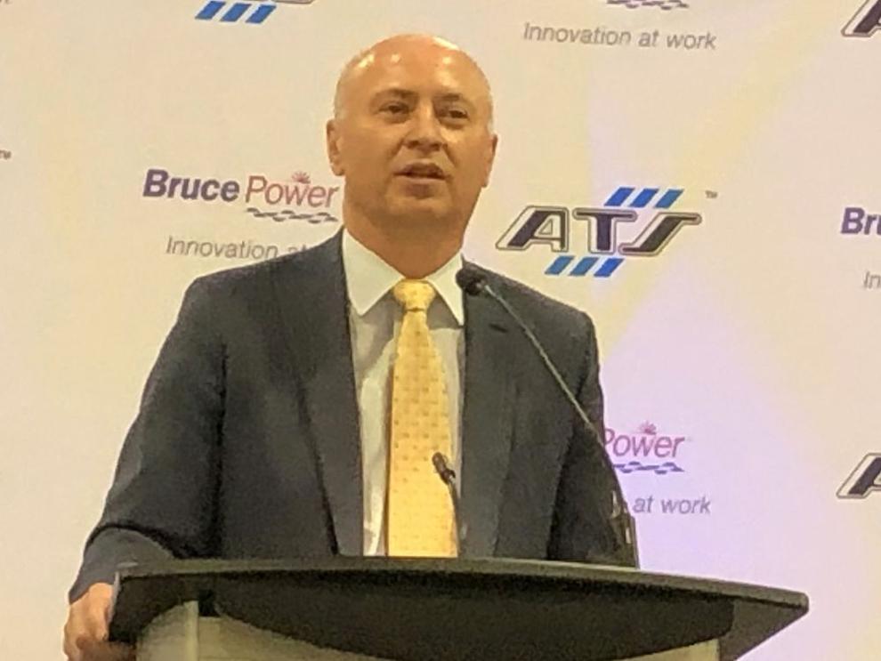 Bruce Power CEO earns top honours at Ontario Business Achievement ...