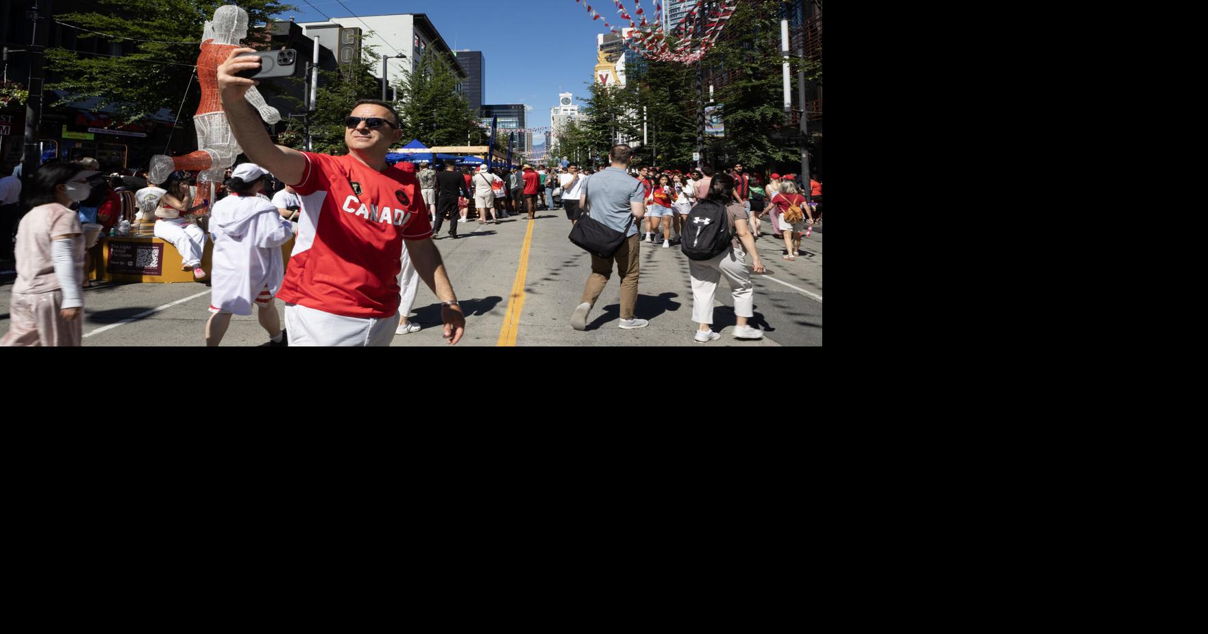 Canada's historic World Cup run helps prolong Vancouver restaurants ...