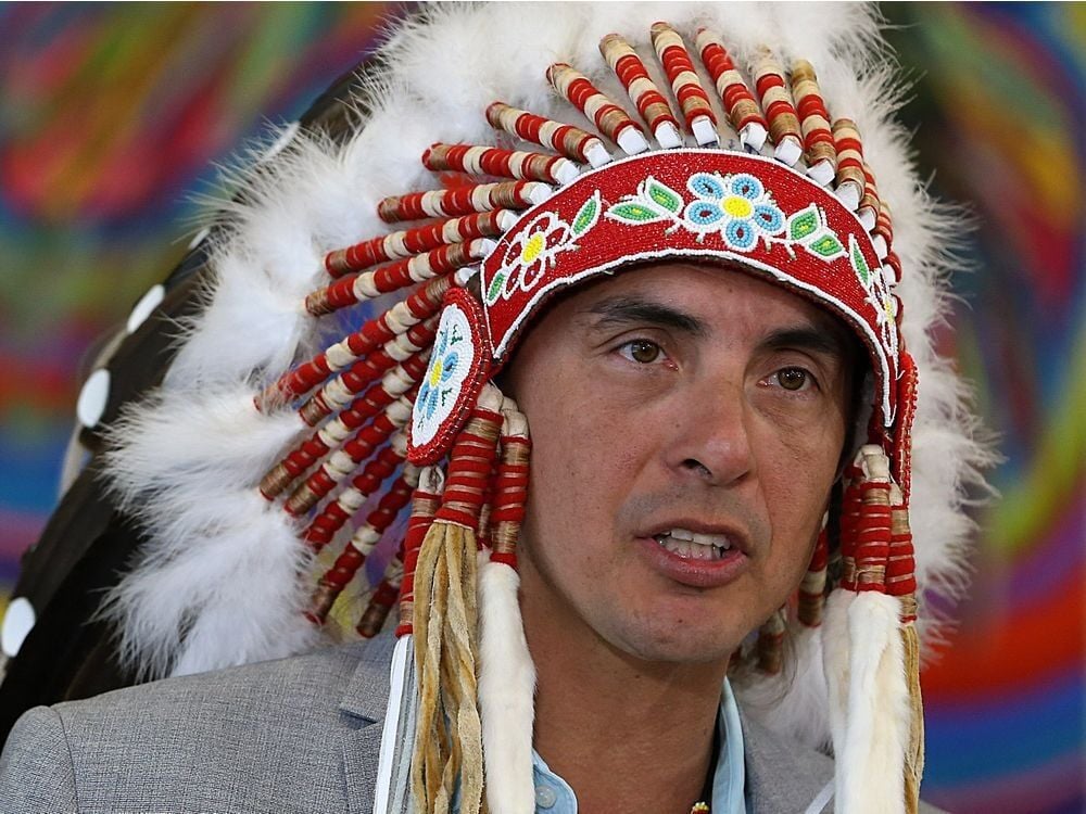 COVID death toll among First Nations has AMC Grand Chief distraught ...
