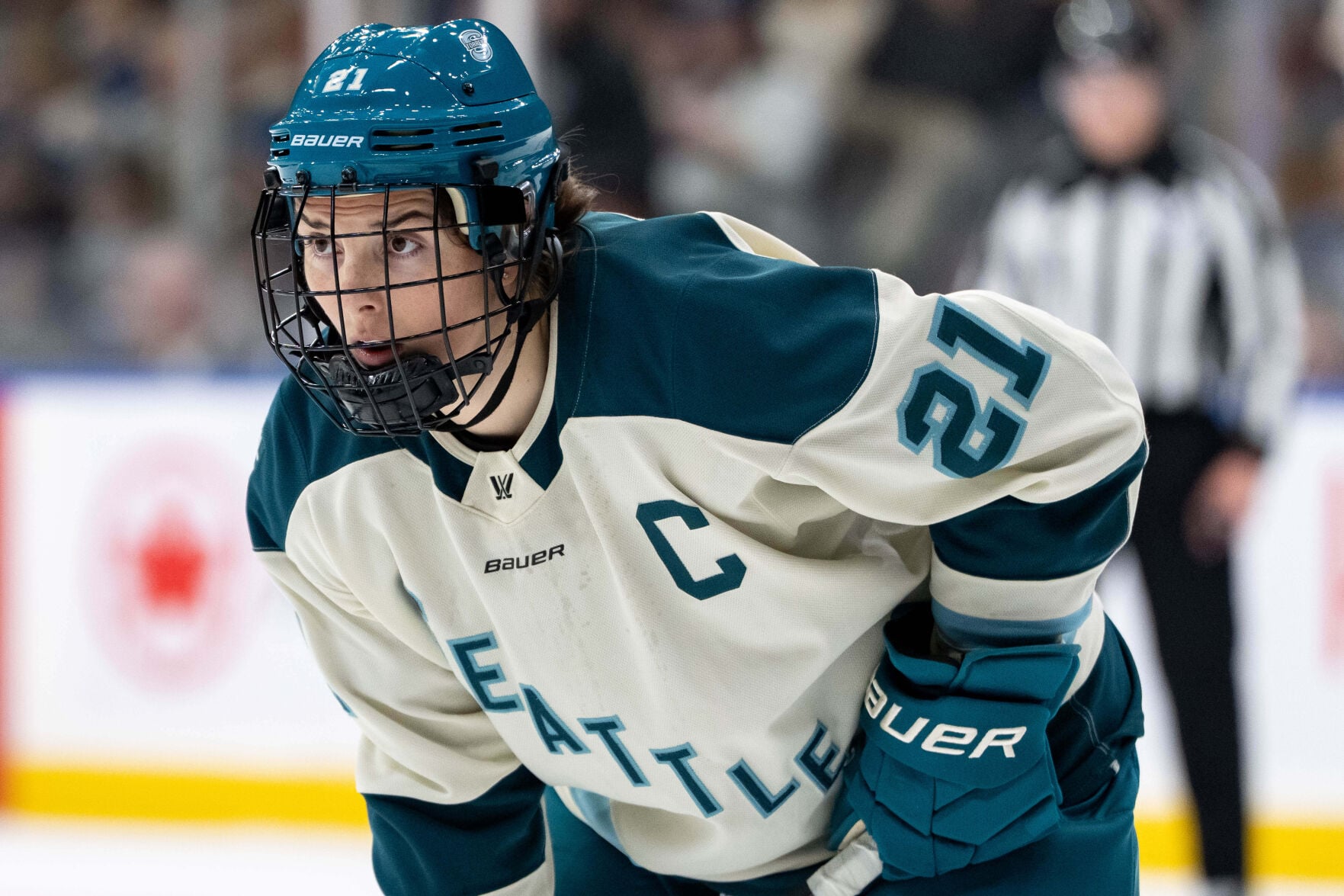 Hilary Knight is heading to Hockeytown in PWHL sign-and-trade deal ...