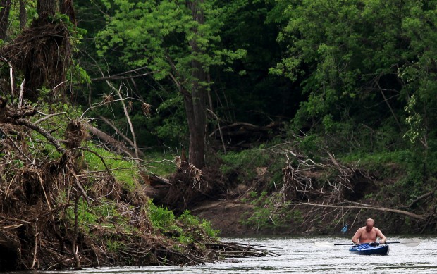 Day trip: Twists, turns, terrain of Zumbro River will take your breath away