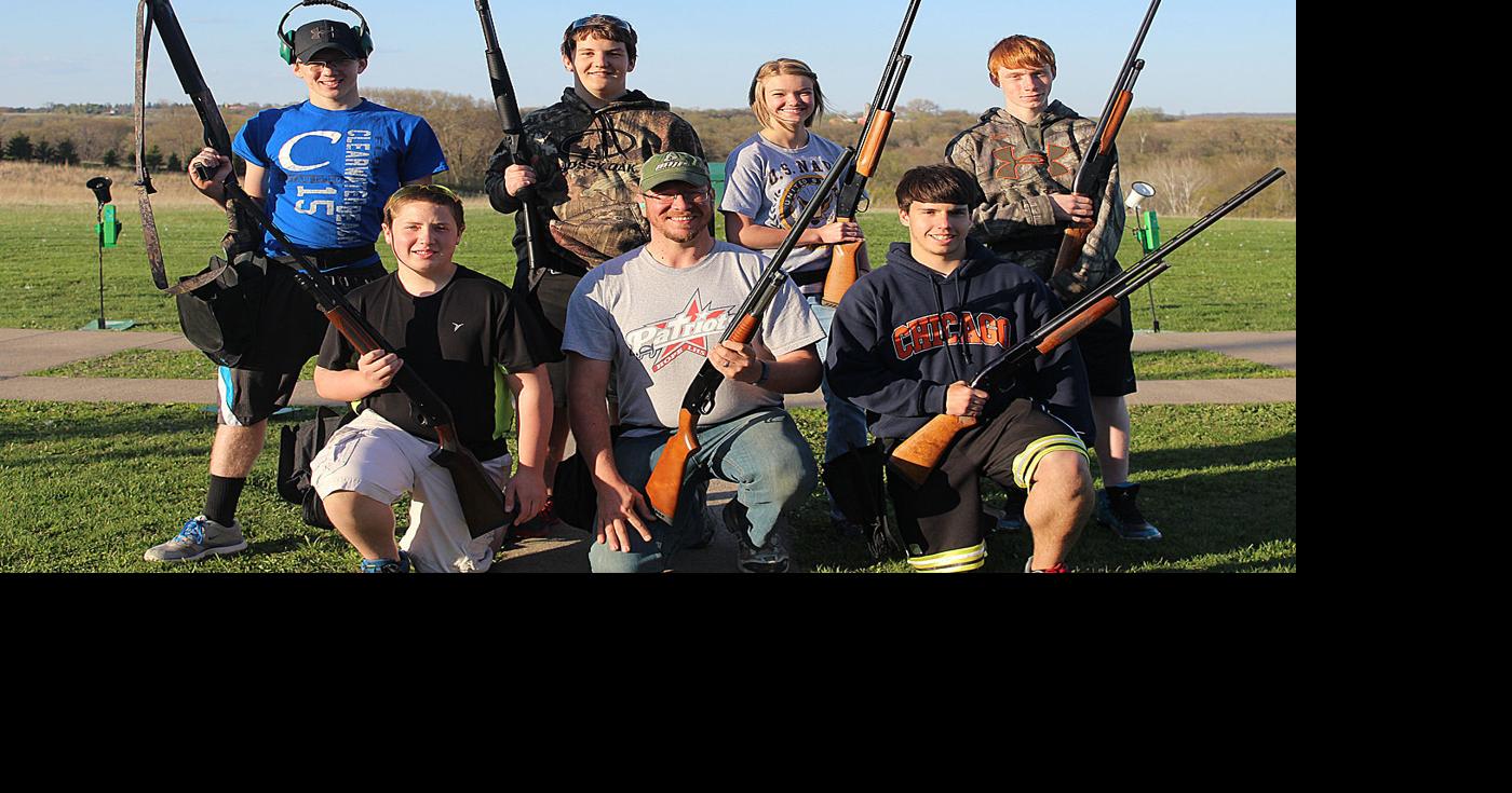 Hope Lutheran trap shooting team completes first season