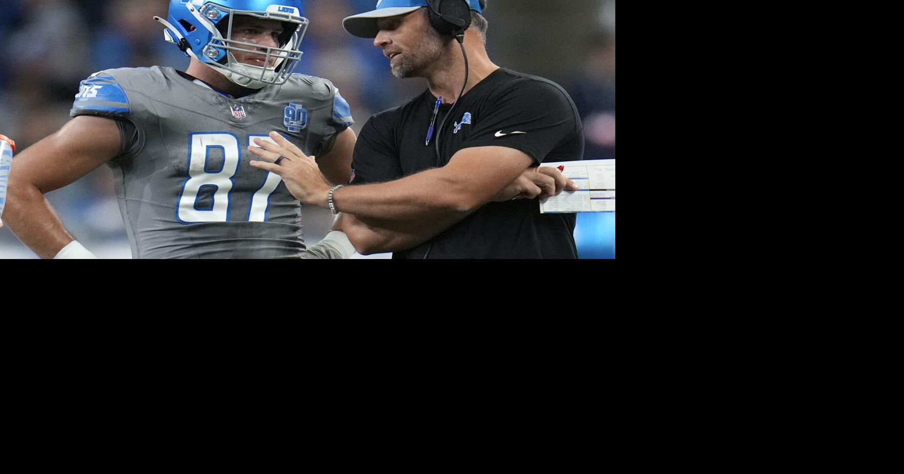 Rushford's Heiden joins Detroit Lions for historic season