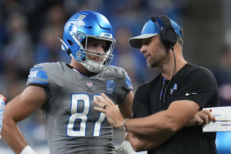 Rushford's Heiden joins Detroit Lions for historic season