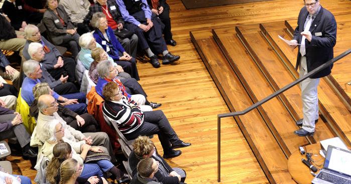 2014 GRSF plays announced at annual stakeholders’ meeting