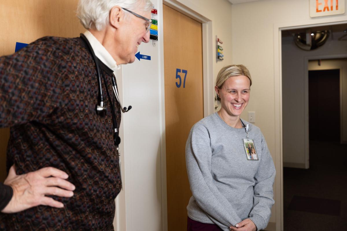 Winona Health doctor retires after 48 years of caring for patients ...
