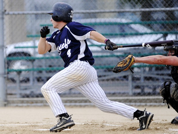 Wenker strikes out 12 in no-hitter