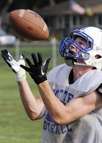Cotter football preview: Klug shares his lessons with talented group of ...