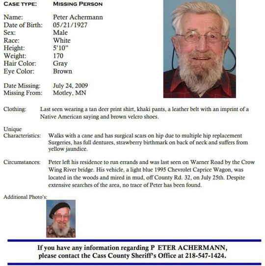 Gallery: There are more than 85 people missing in Minnesota, according ...