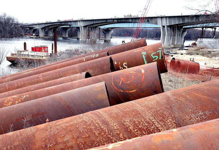 Winona, Dresbach bridge projects receive industry honors