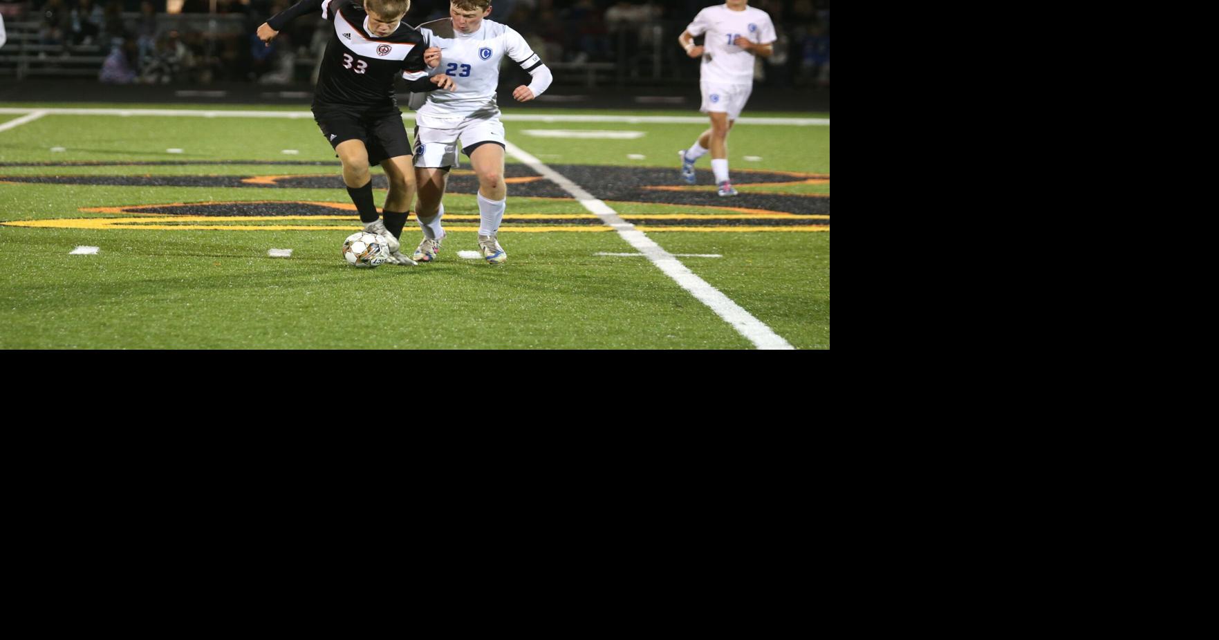 Cotter, SCLA high school boys soccer rivalry intensifies