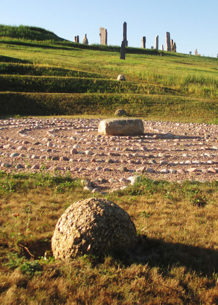 Kinstone aims to teach people how to learn from and love the land ...