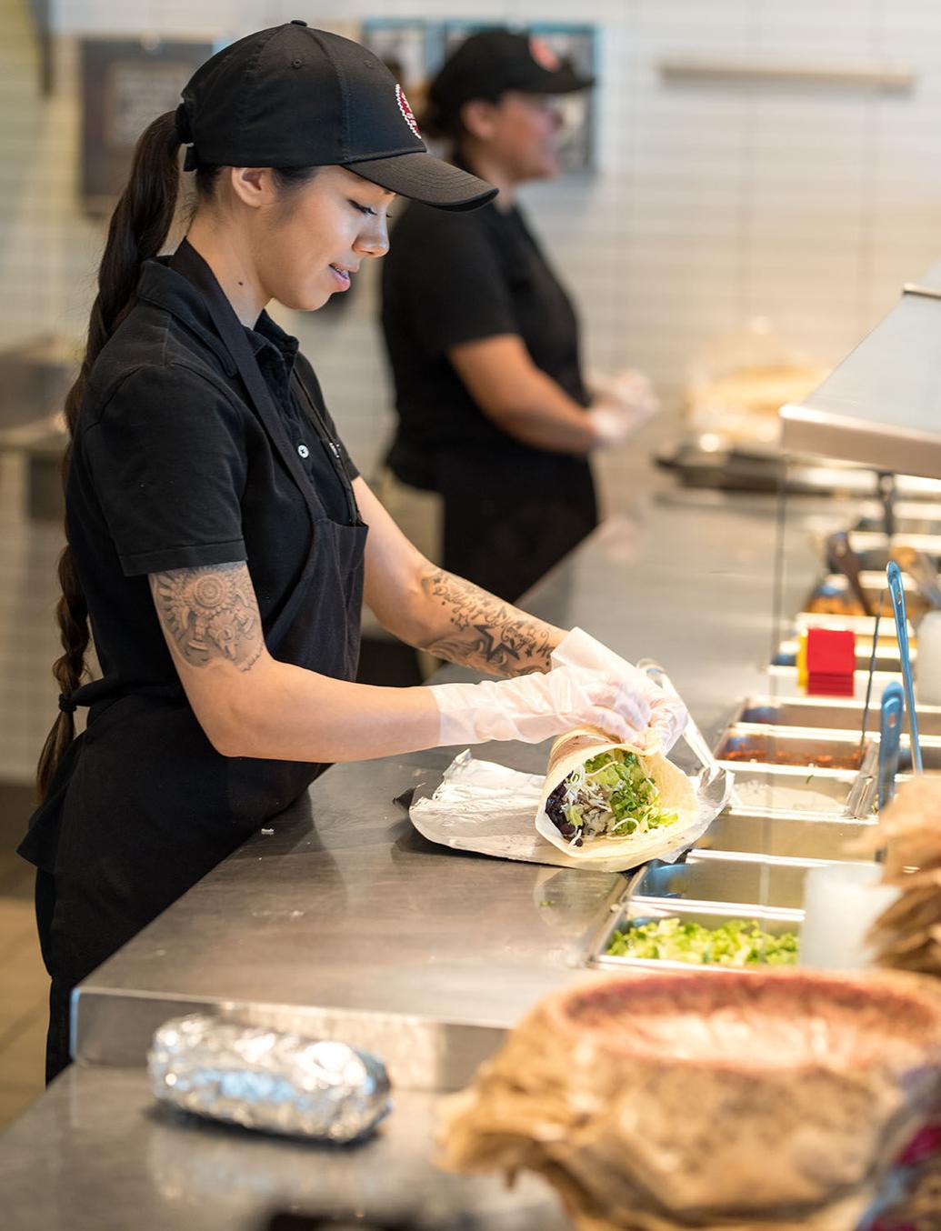 Chipotle to open Winona eatery Wednesday