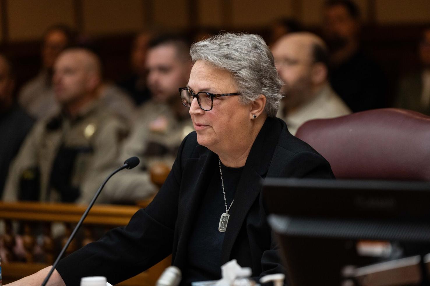 Karin Sonneman takes helm of MN County Attorneys Association