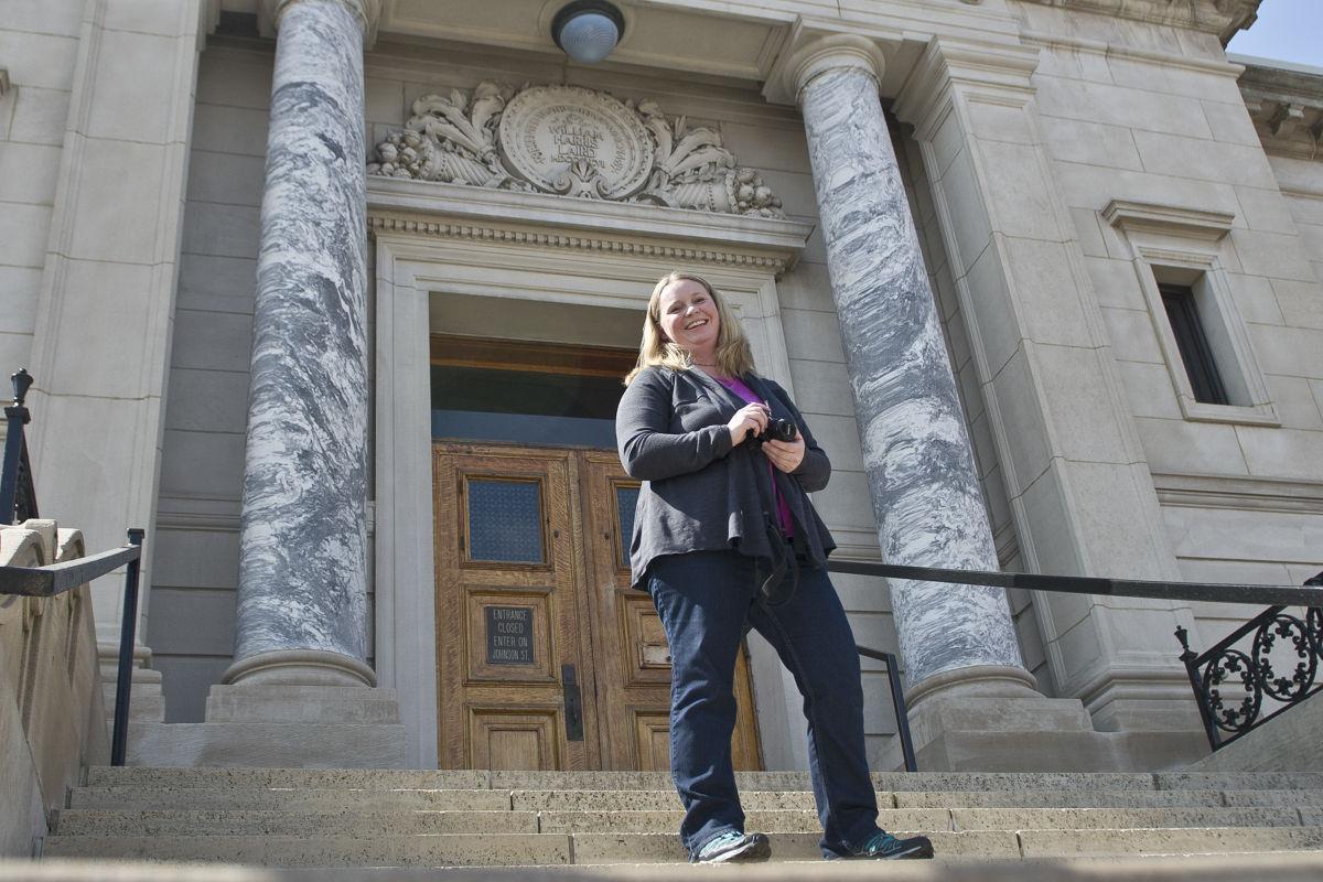 Kari Yearous: Winona is the hero of my story