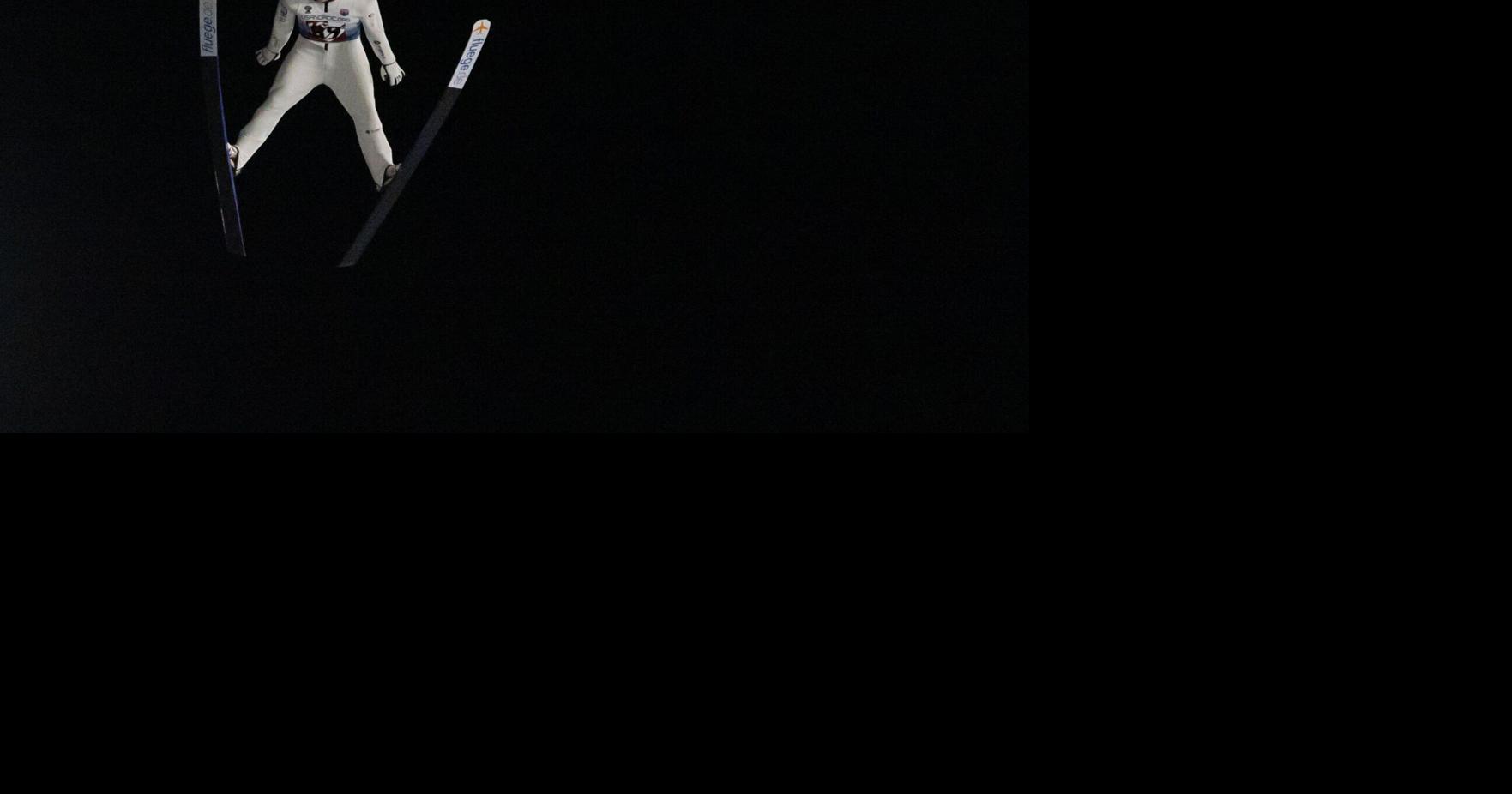 IN PICTURES: Westby ski jump opening night