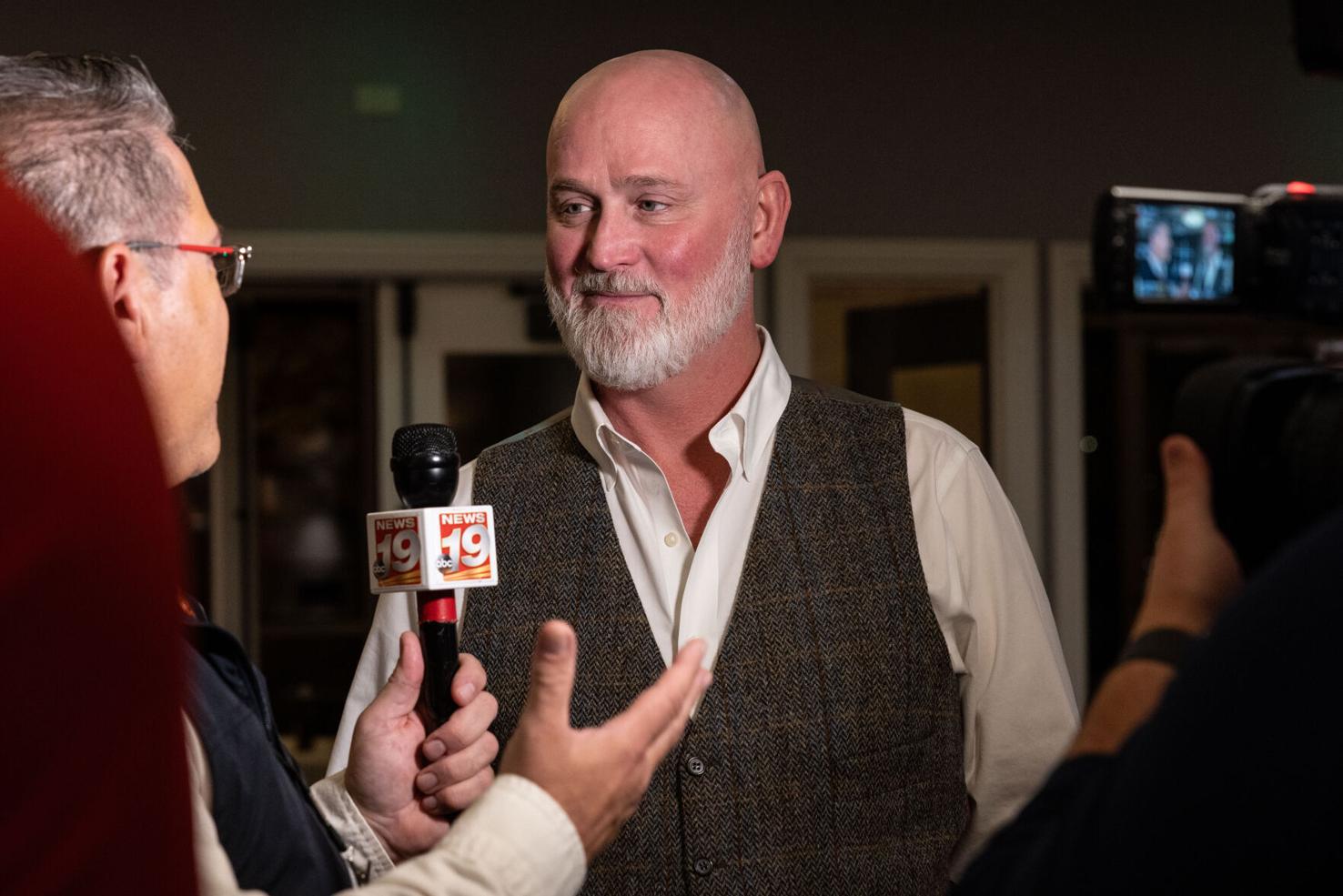 Van Orden, Republicans to 'hit the ground running'