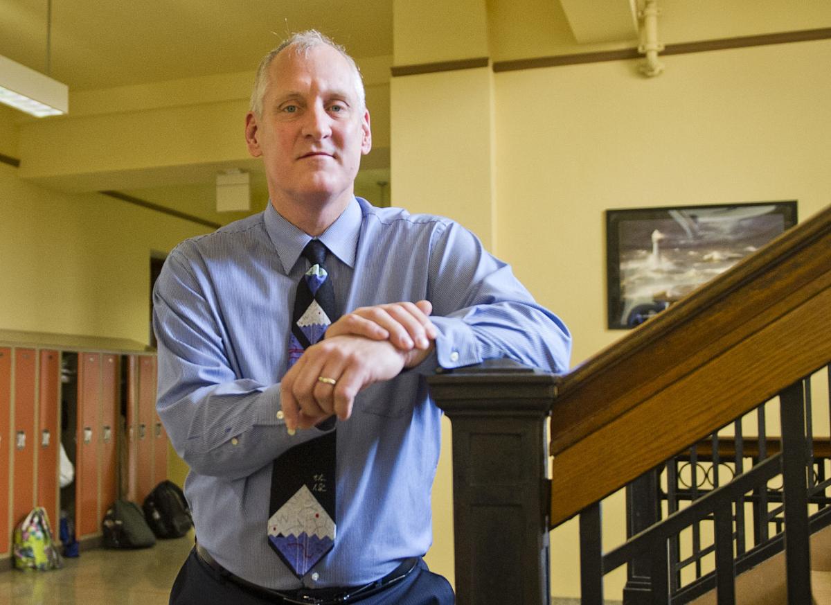 Friday Q&A: Dave Forney, principal of Cotter Schools, reflects on new job