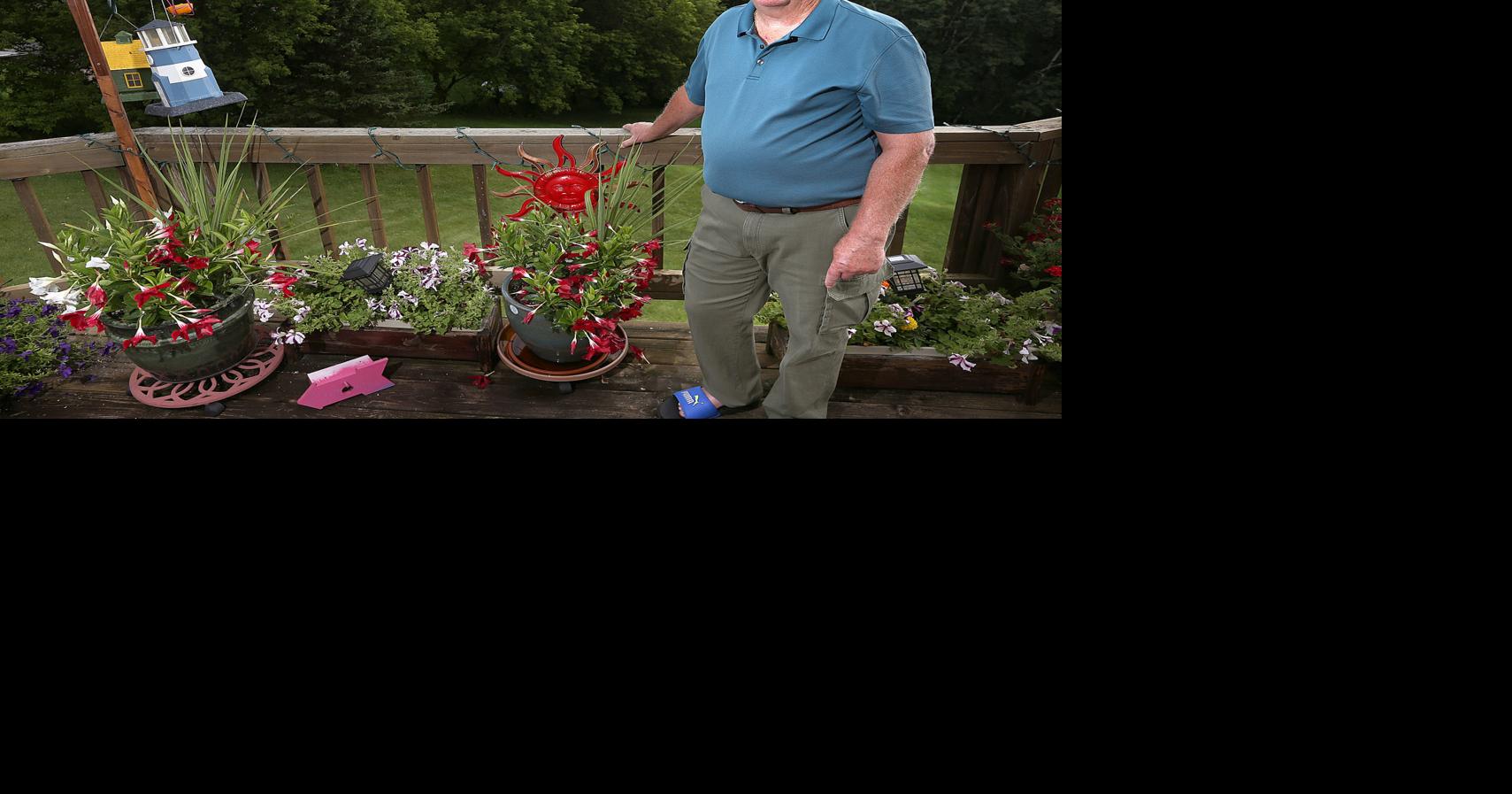 Stories of Honor: Larry Germanson gives back
