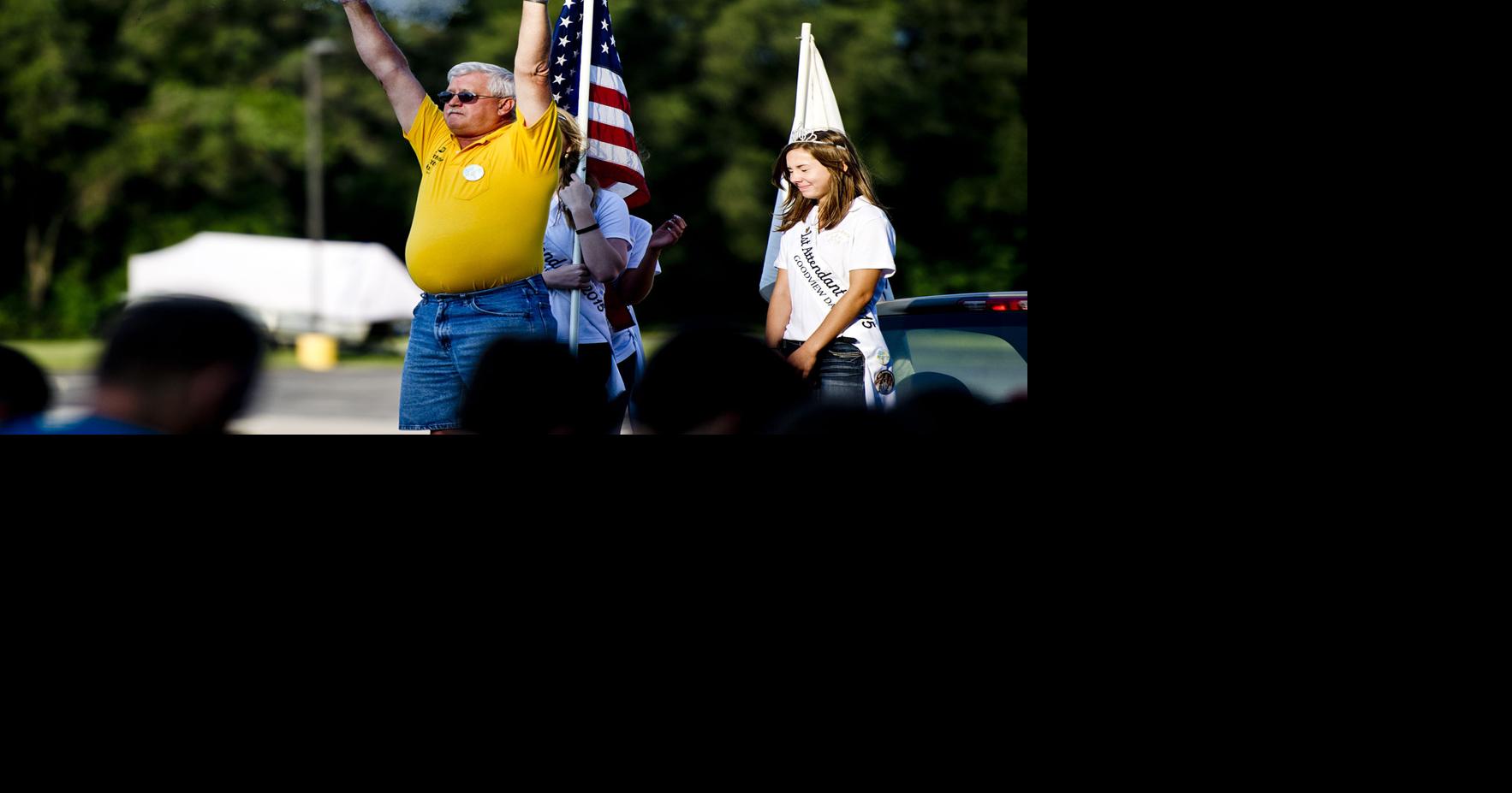 Hundreds gallop in Goodview Saturday to raise money for cancer