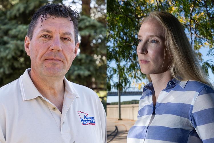 Repinski wins Minnesota House 26A seat, defeats Kruger