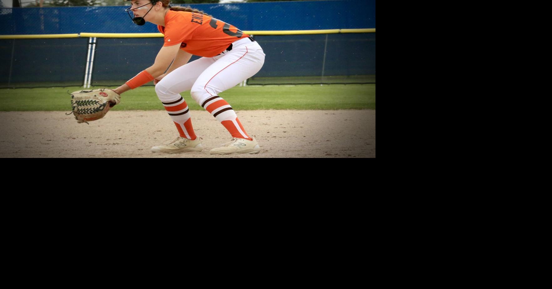 High school softball: Five local players earn all-state honors