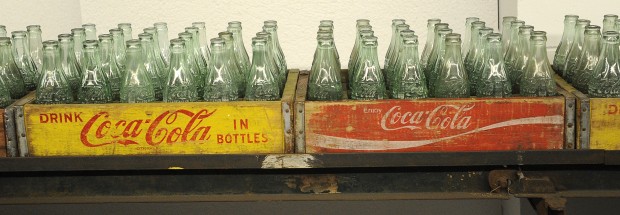 Last 6.5-ounce Coke bottle comes off the line at Winona plant