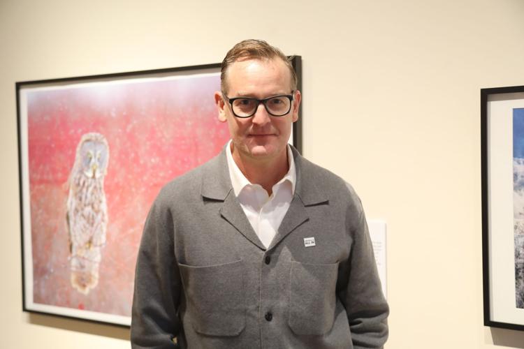 Get to Know: Scott Pollock, Minnesota Marine Art Museum executive director
