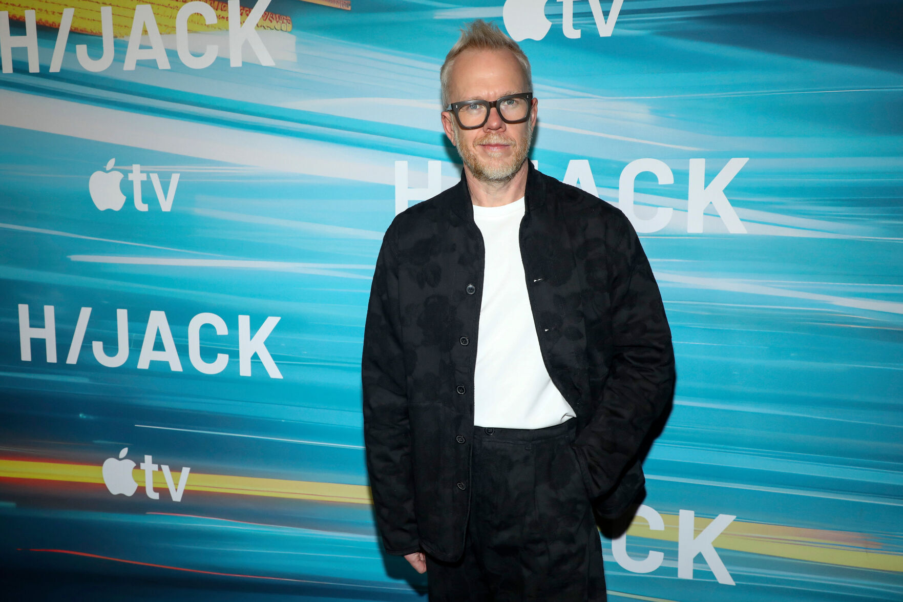 'Hijack' creator discusses advantages of TV storytelling